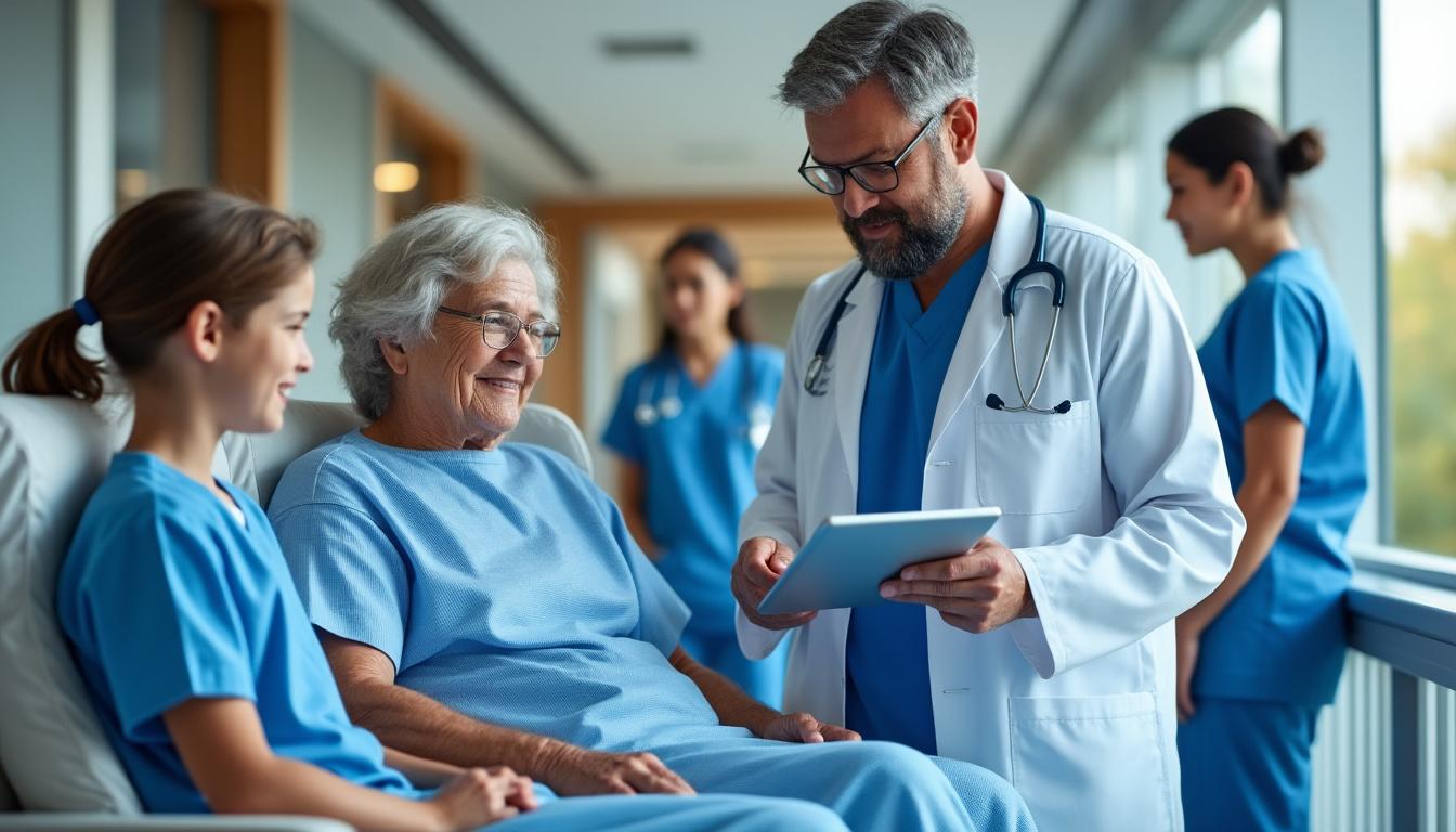 Soins médicaux : la couverture Sécurité sociale en 2025